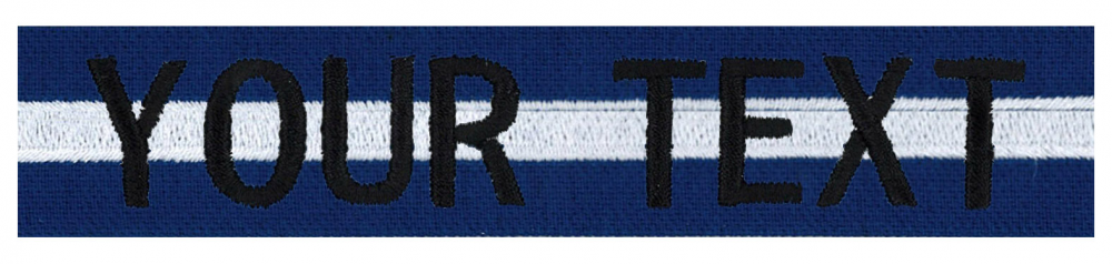 Customize Custom Personalized Name Tapes Northern Safari Army Navy